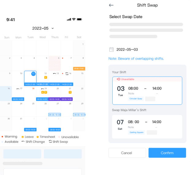 Rostering Software Australia | Enhance Workforce Efficiency | Workstem