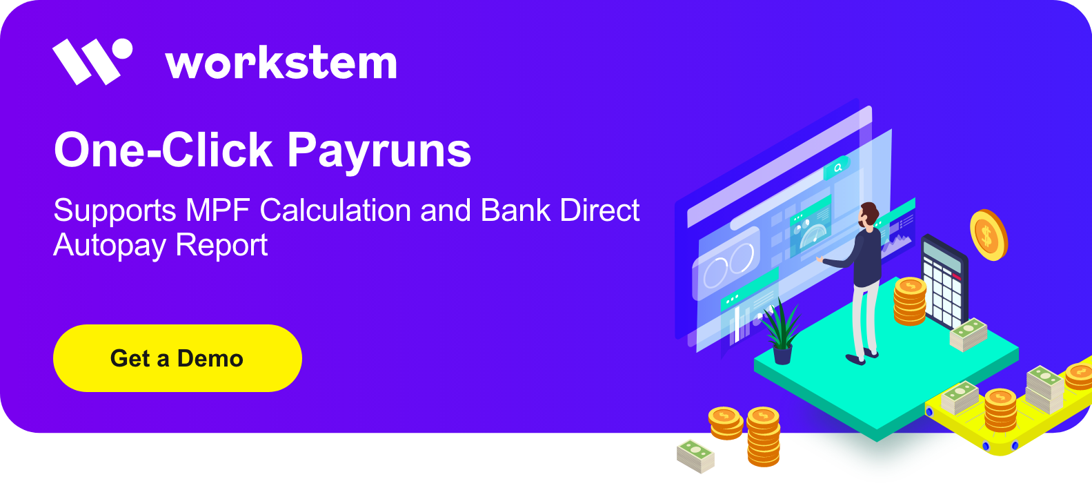 The most used Hong Kong MPF calculation formula - Workstem