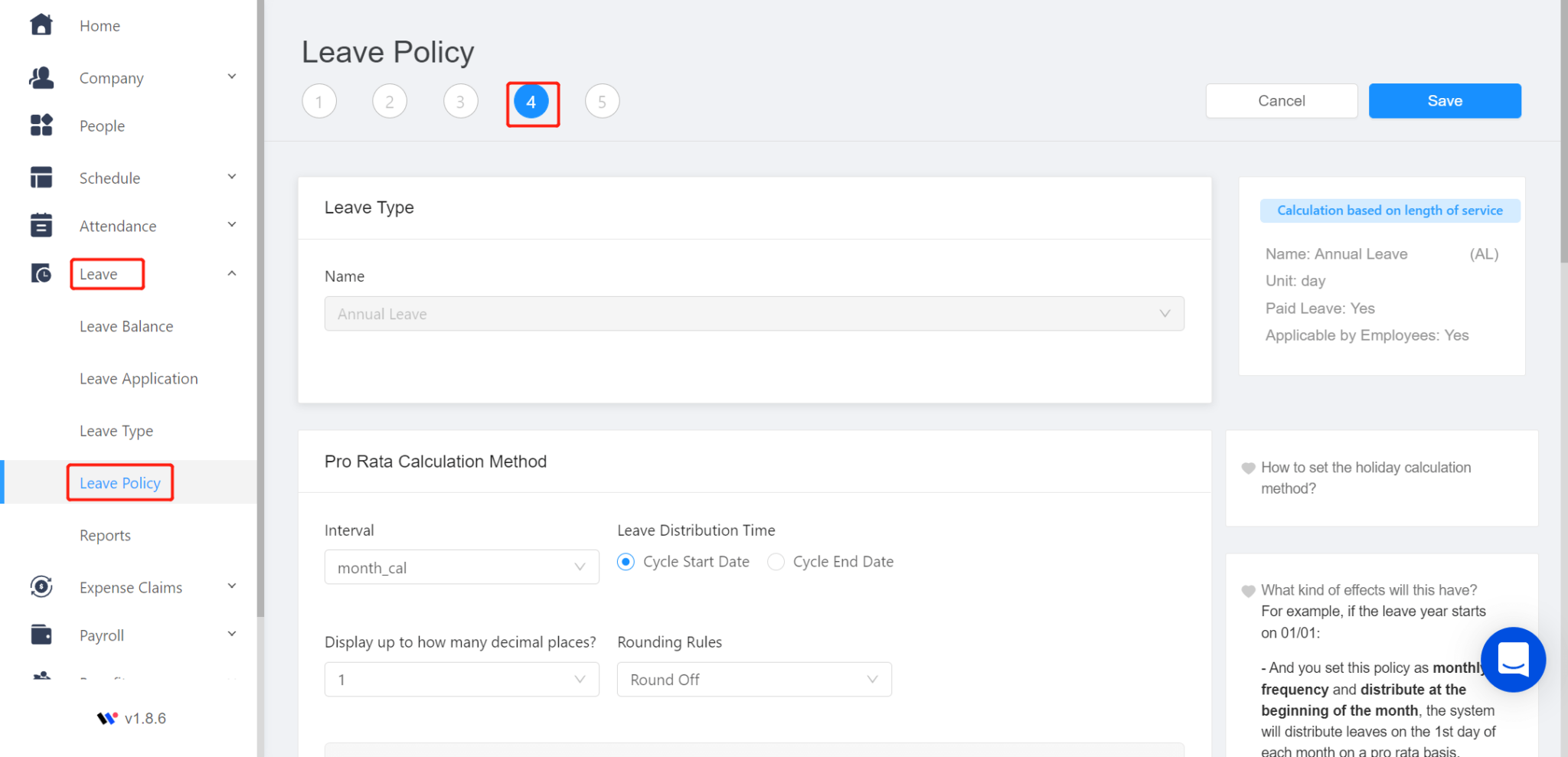 How Paid Annual Leave Should Be Calculated? - Workstem