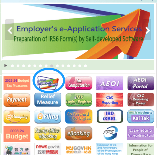 IR56 Forms Preparation Tool - Workstem