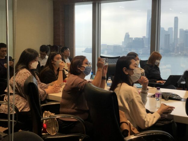 僱主報稅｜研討會丨HSBC丨PKF丨Workstem