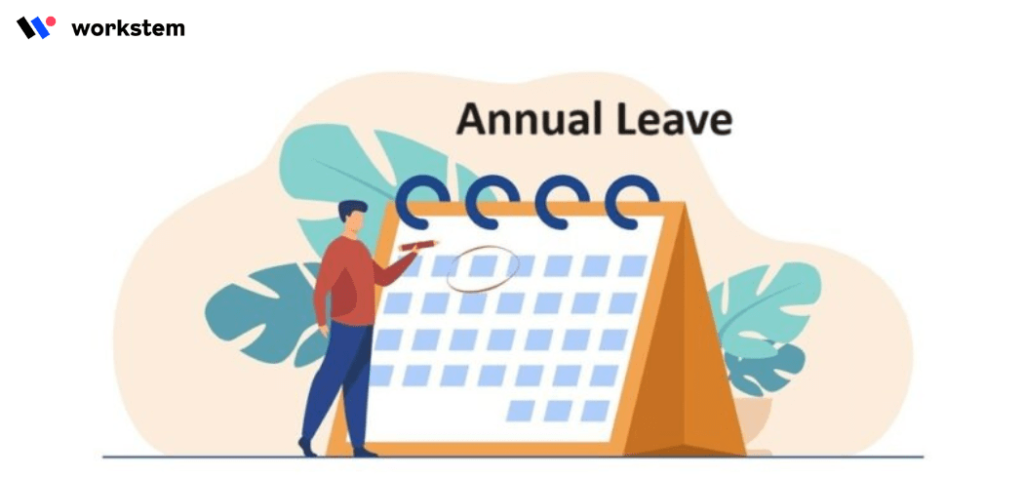 年假計算未滿一年如何搞掂？ - Workstem